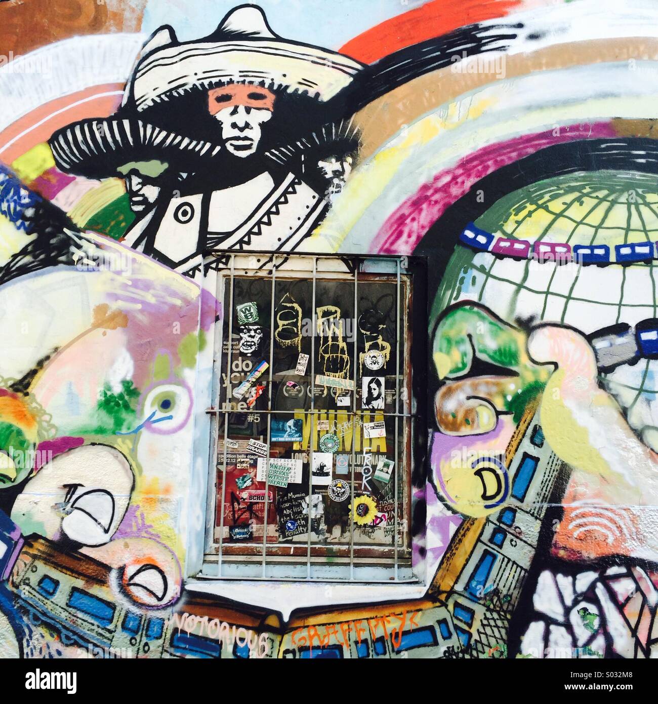 Urban culture hi-res stock photography and images - Alamy