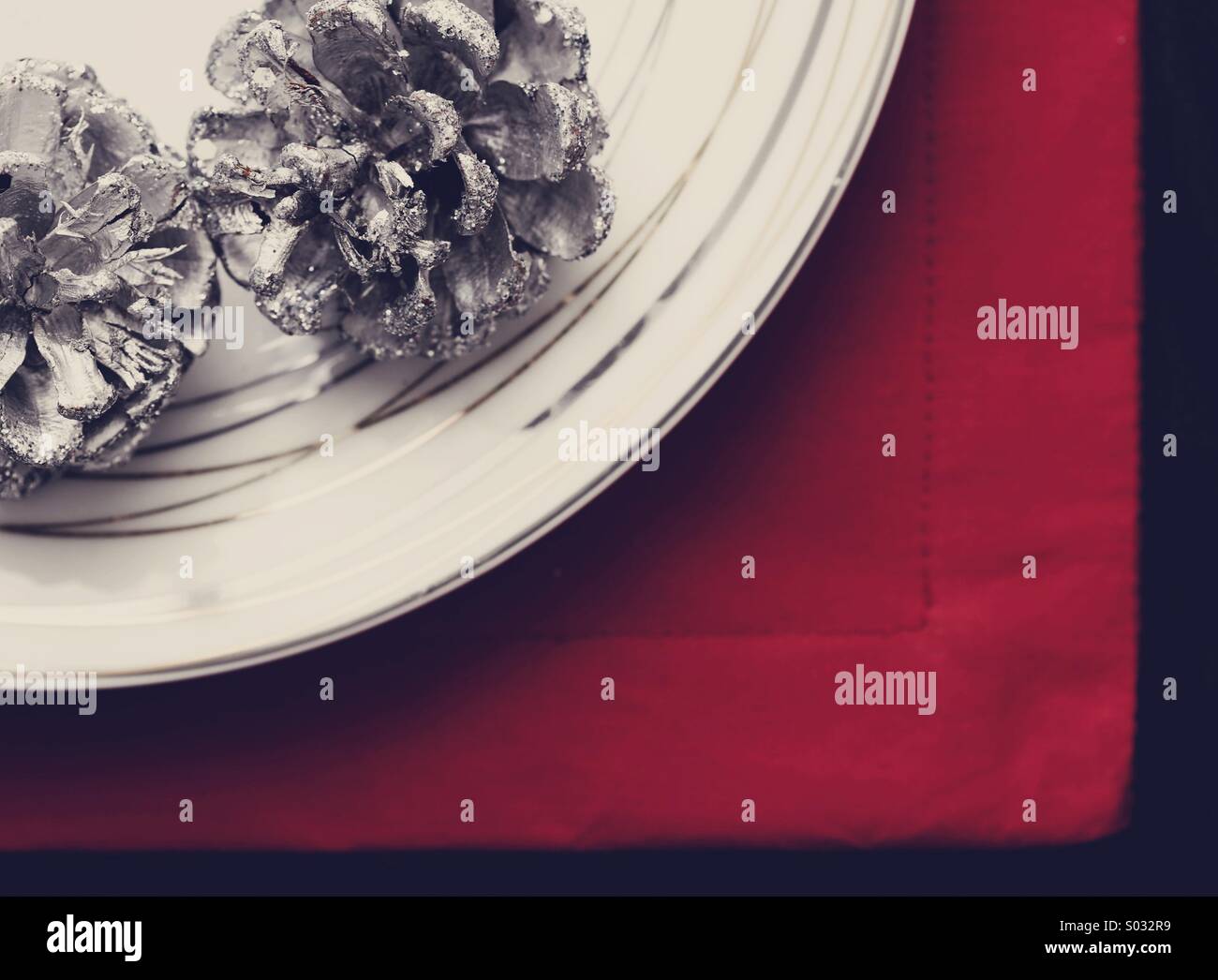 Christmas still life Stock Photo - Alamy