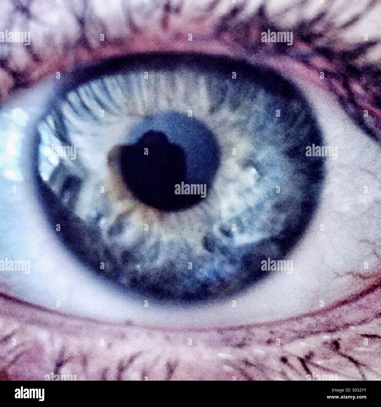 Eye of the beholder hi-res stock photography and images - Alamy