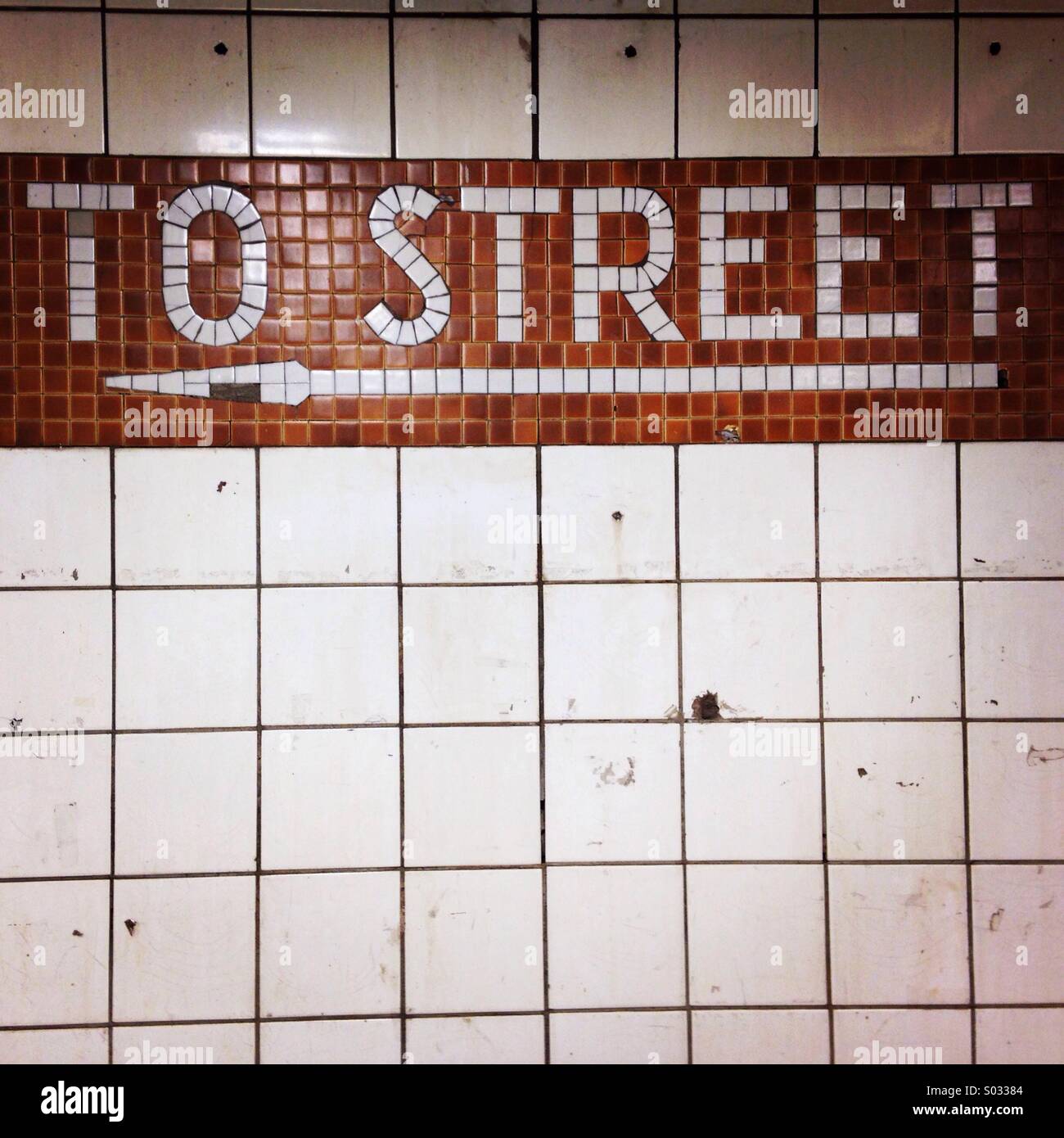 Subway tile hi-res stock photography and images - Alamy