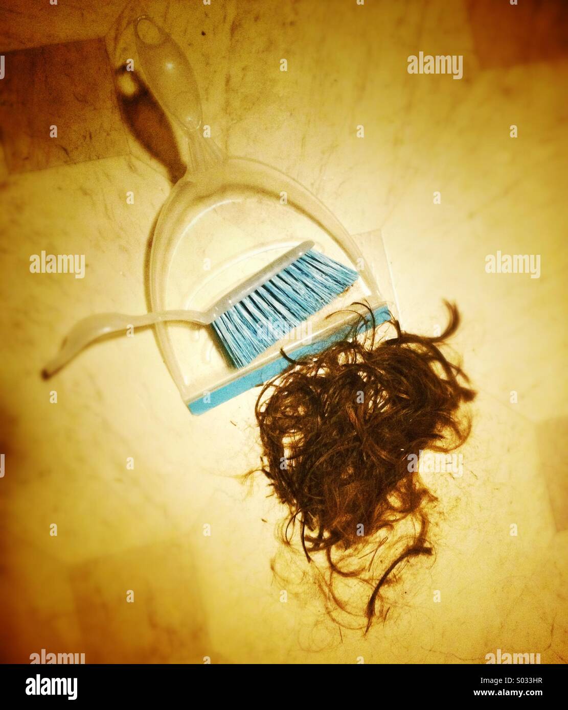 Hair pan hi-res stock photography and images - Alamy