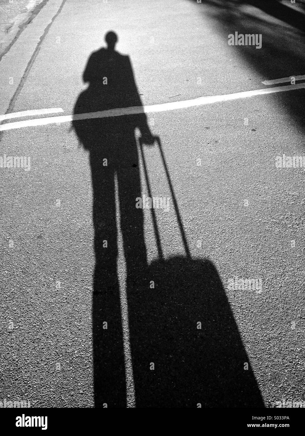 Long Shadow High Resolution Stock Photography and Images - Alamy