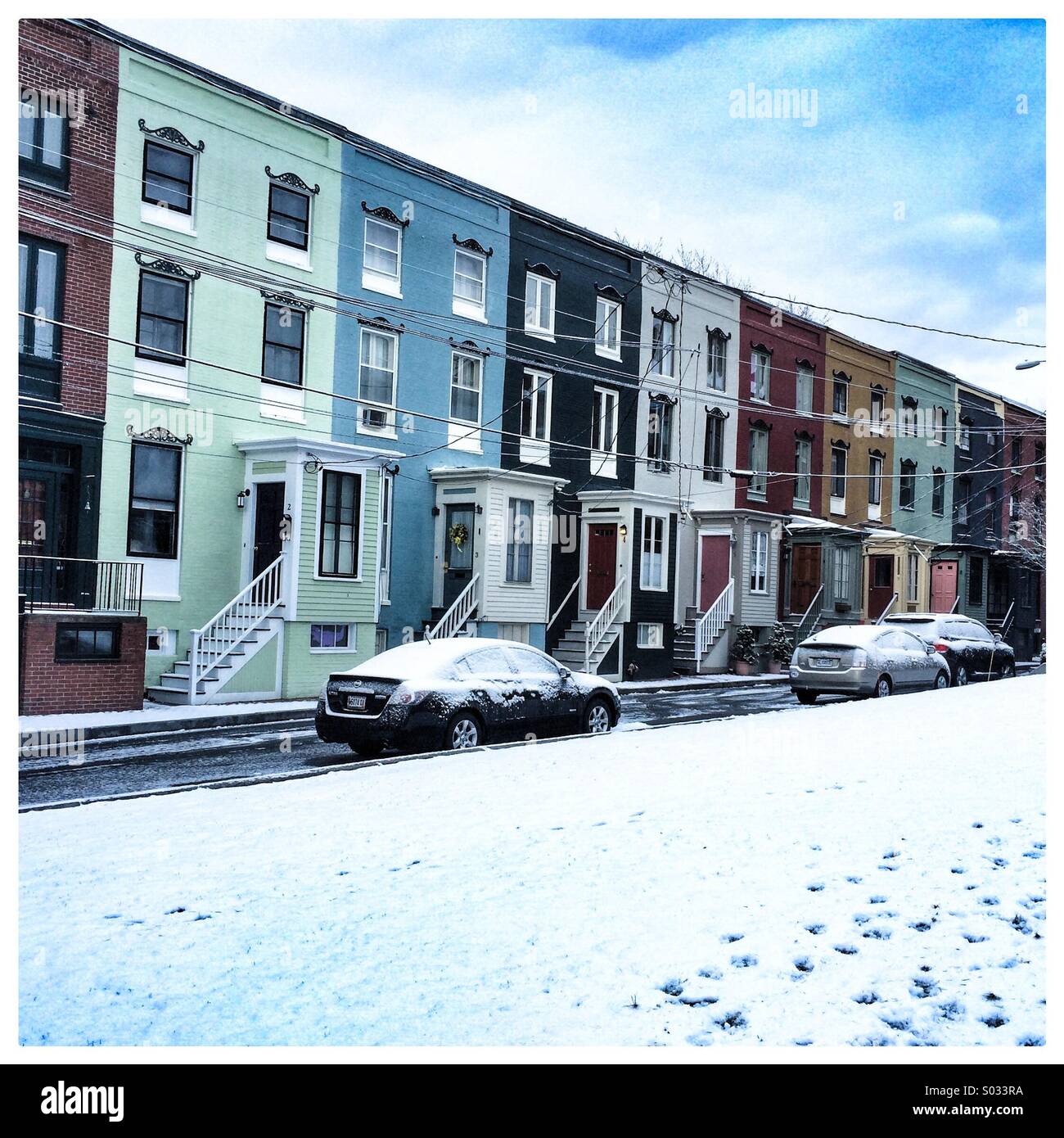 Portland spring hi-res stock photography and images - Alamy