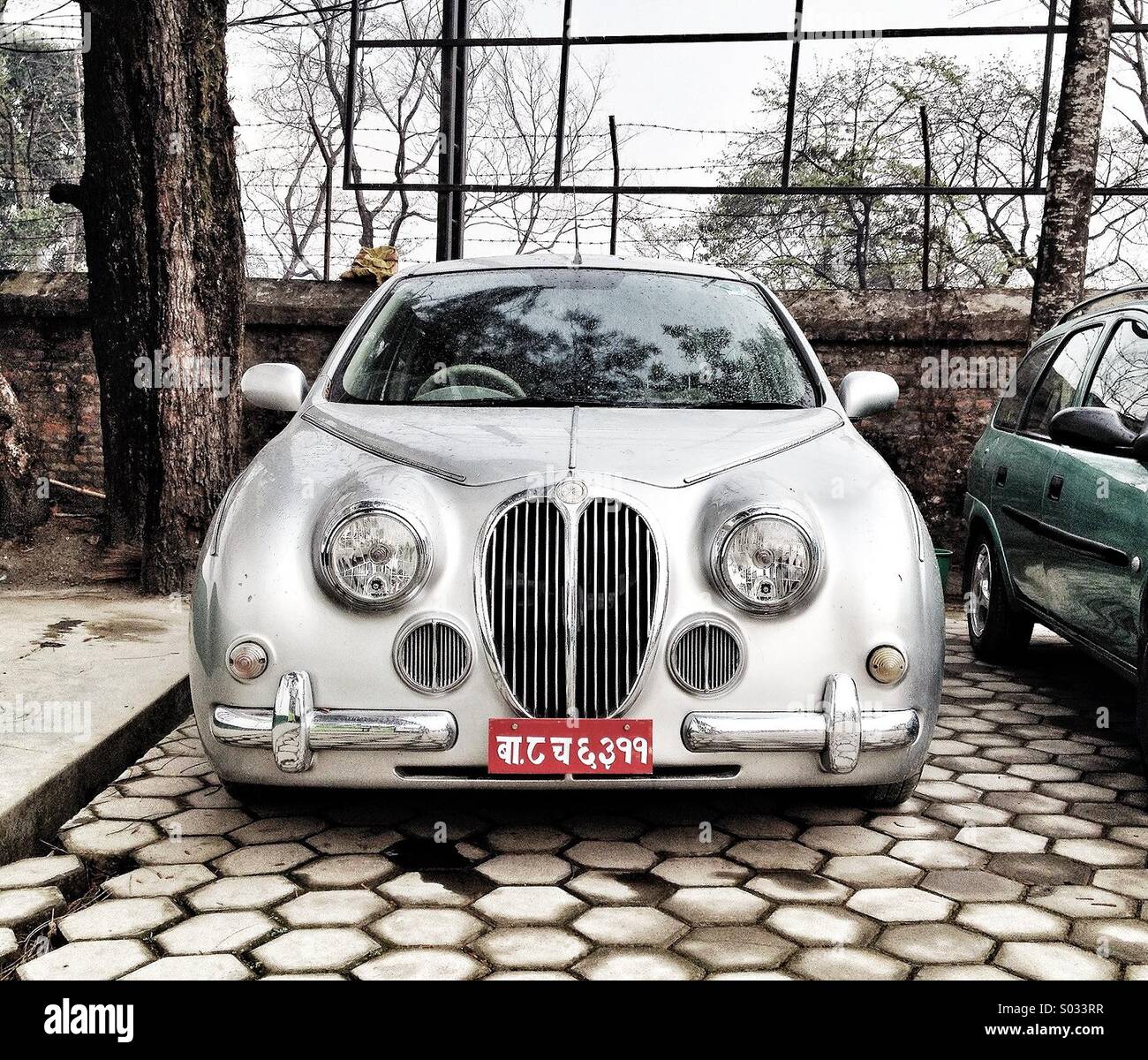 Mitsuoka Car Stock Photos & Mitsuoka Car Stock Images - Alamy
