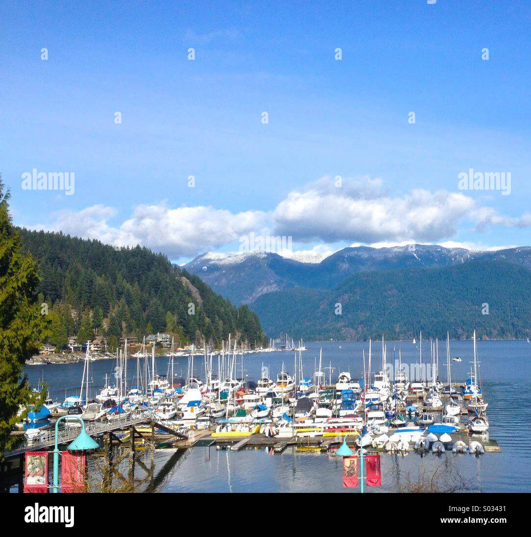 Deep cove park hi-res stock photography and images - Alamy