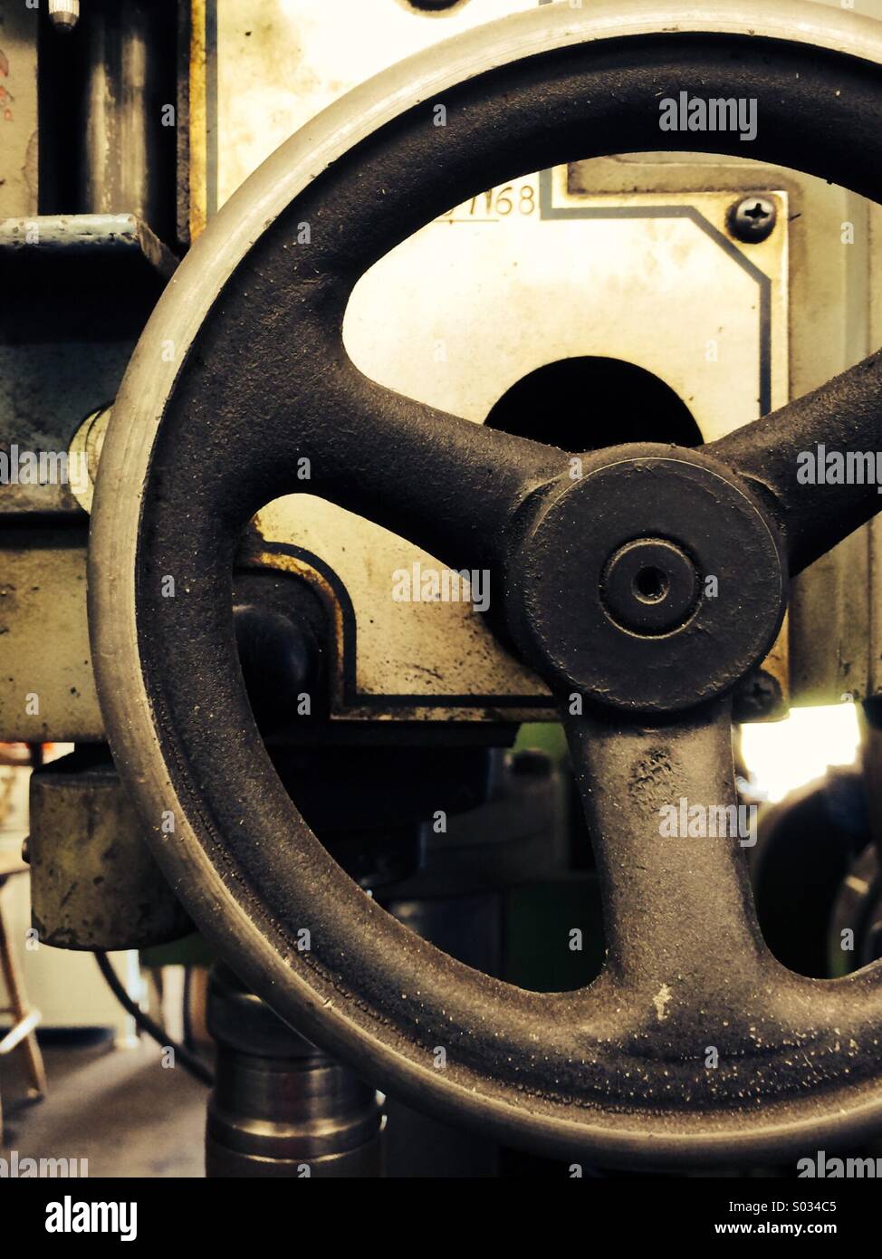 All wheel control hi-res stock photography and images - Alamy