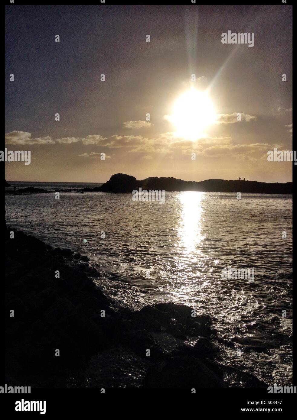 Second valley hi-res stock photography and images - Alamy