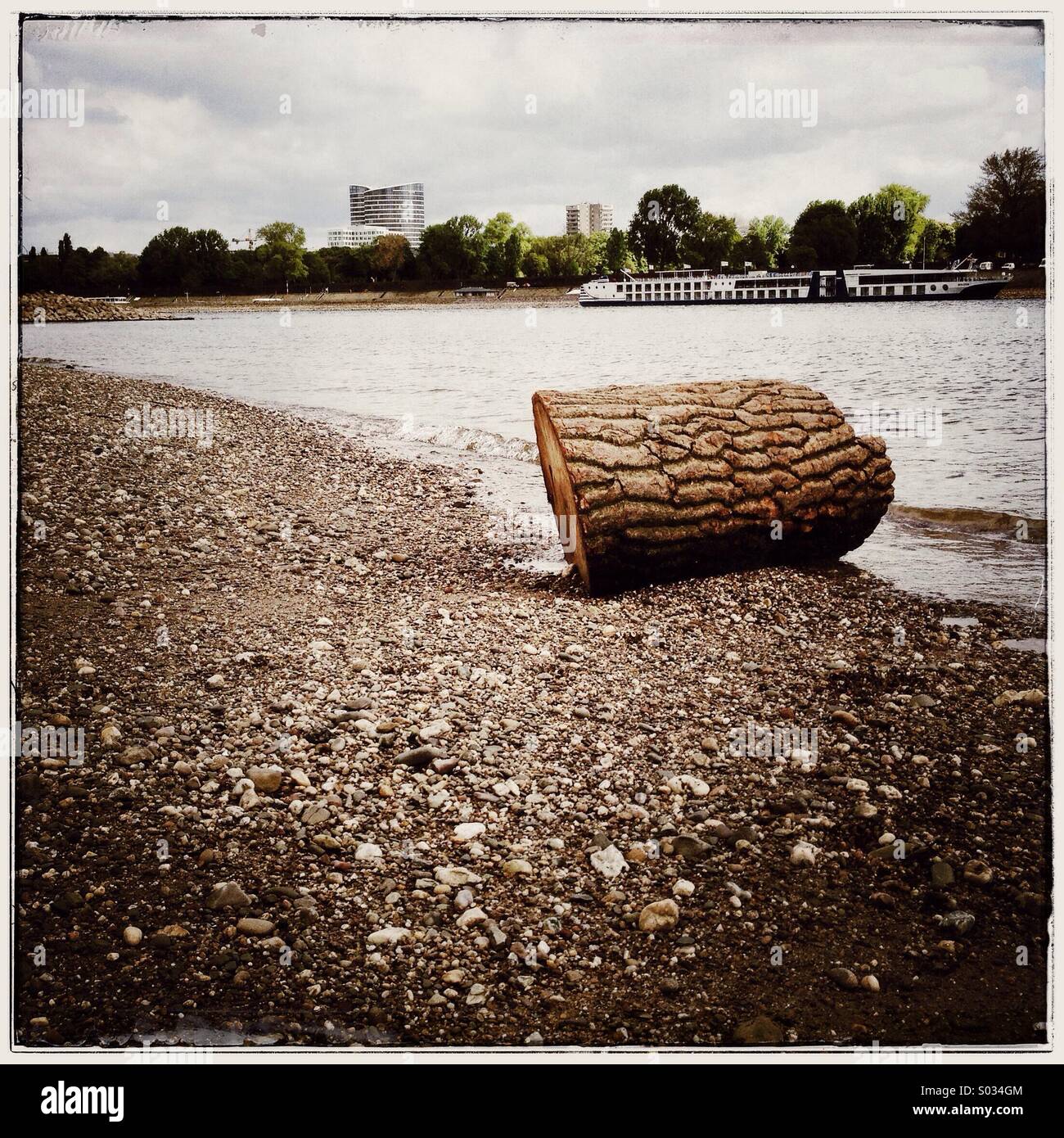 Log ship hi-res stock photography and images - Alamy