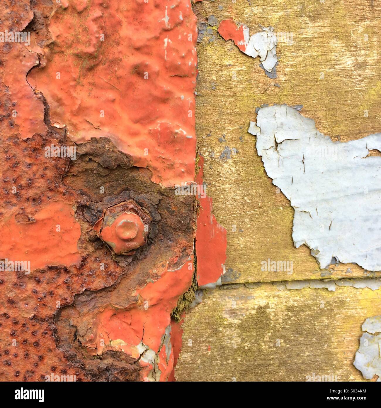 Steel decay hi-res stock photography and images - Alamy