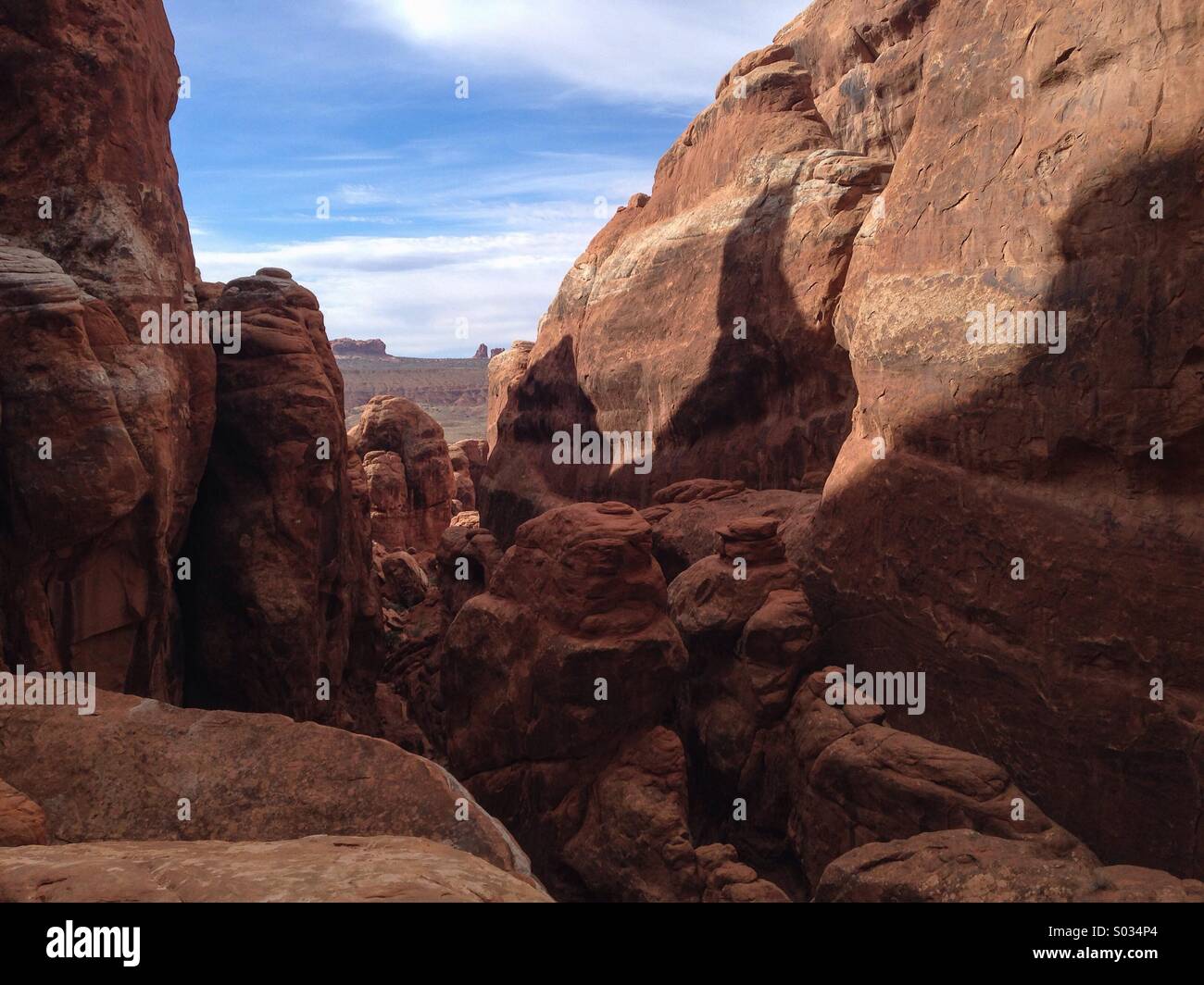 Fiery Furnace Utah High Resolution Stock Photography and Images - Alamy