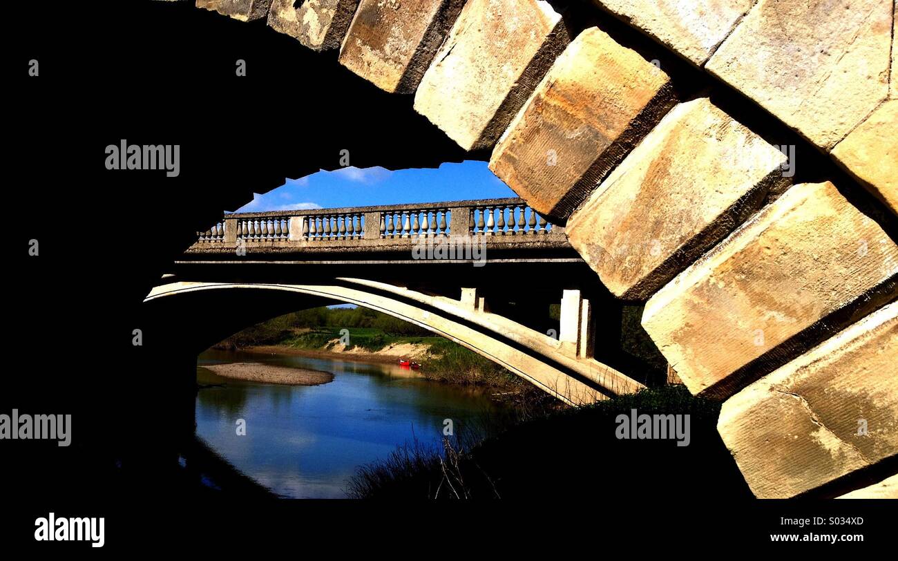 Arches and bridges hi-res stock photography and images - Alamy