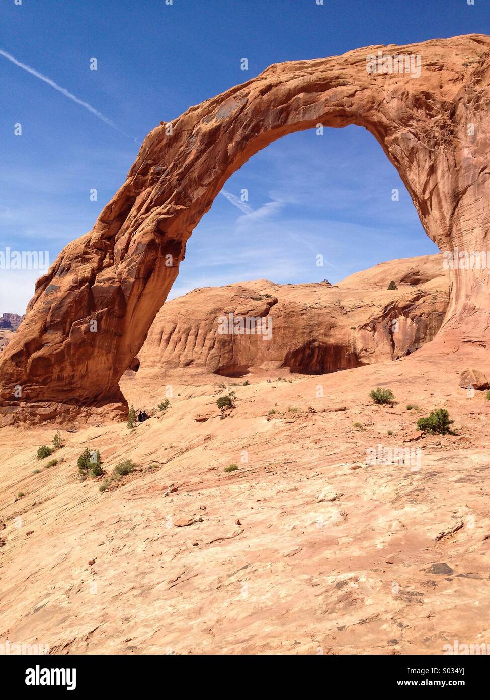 Corona arch utah hi-res stock photography and images - Alamy
