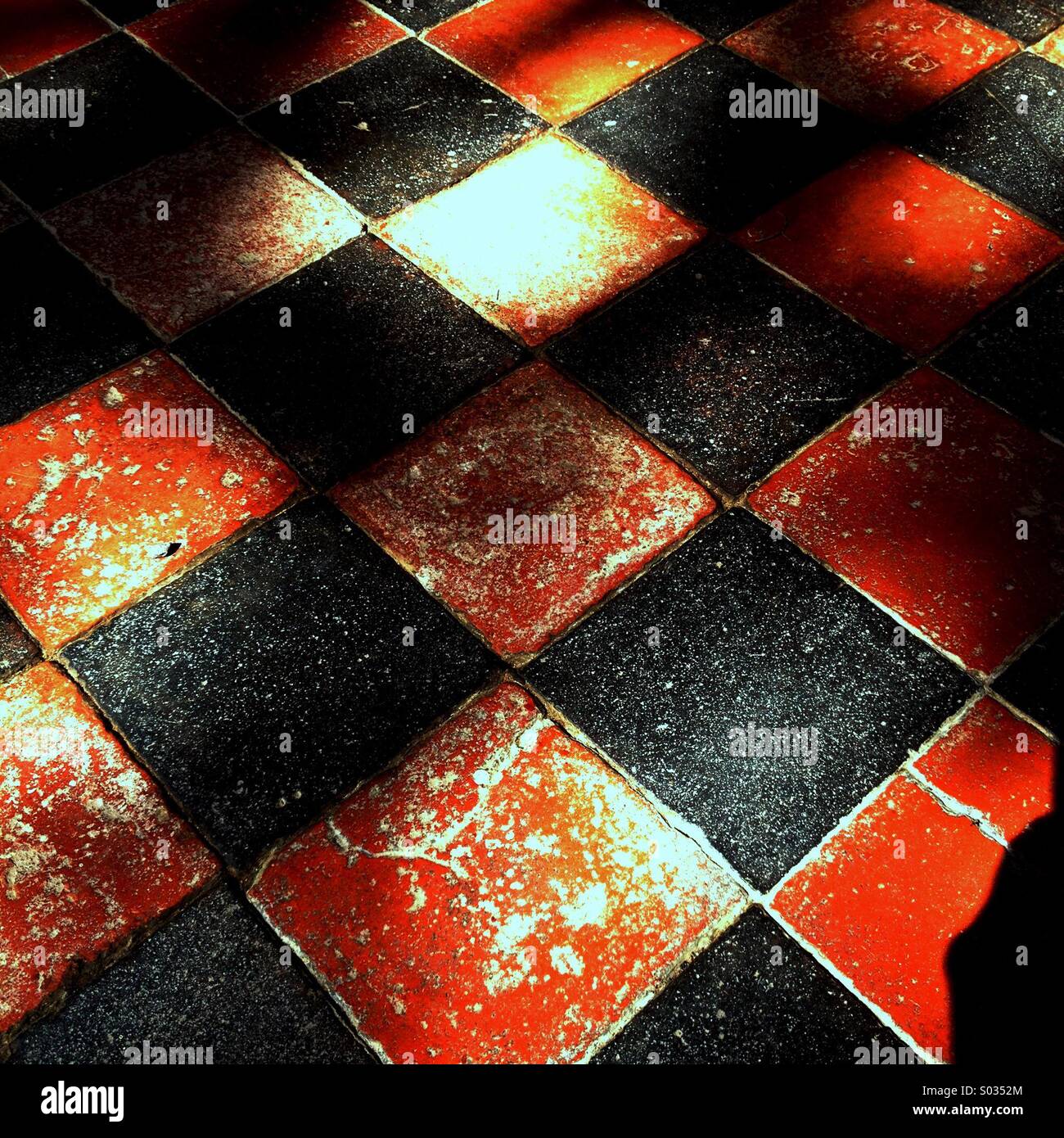 Quarry Stone Floor Stock Photo - Alamy