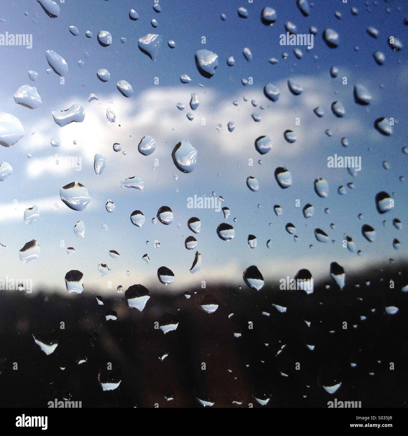 British spring weather hi-res stock photography and images - Alamy