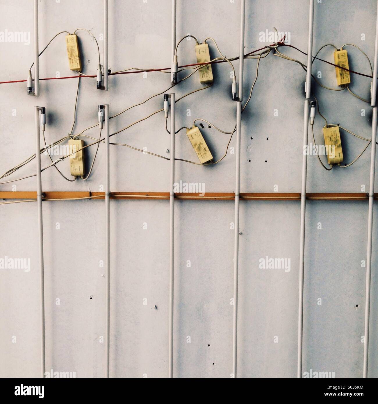 Old neon hi-res stock photography and images - Alamy