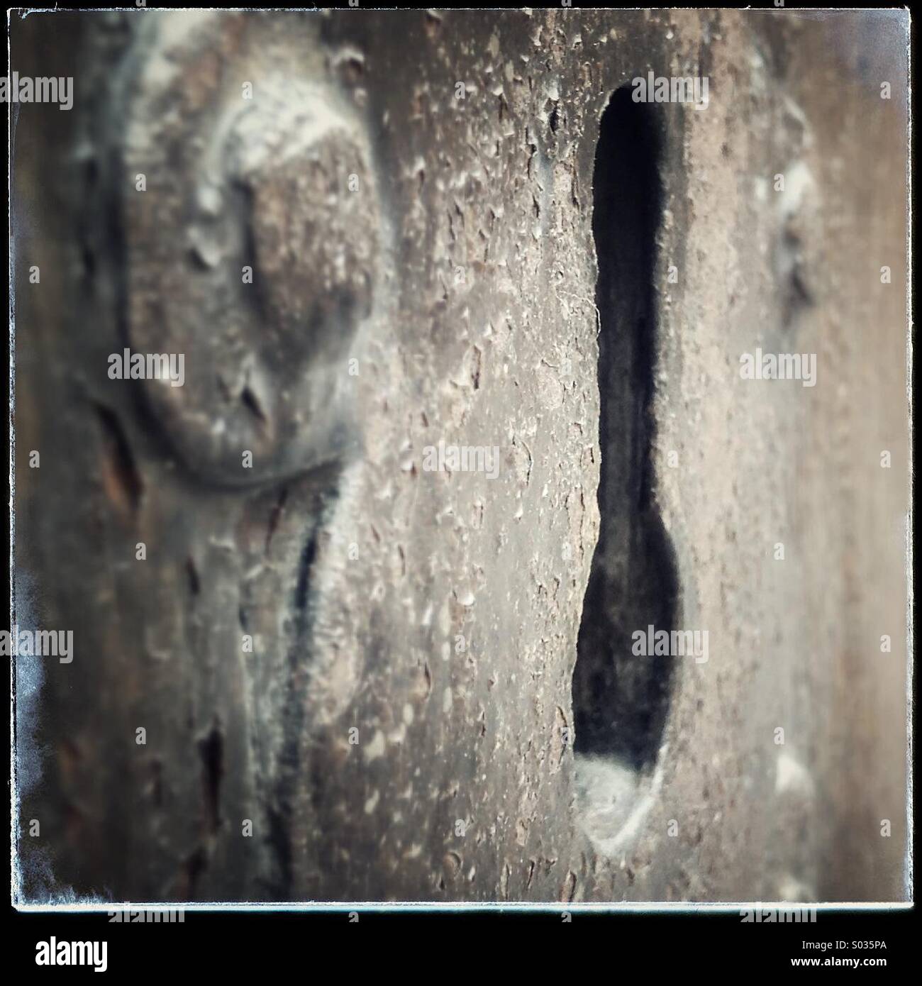 Key hole old door vintage Stock Photo - Alamy