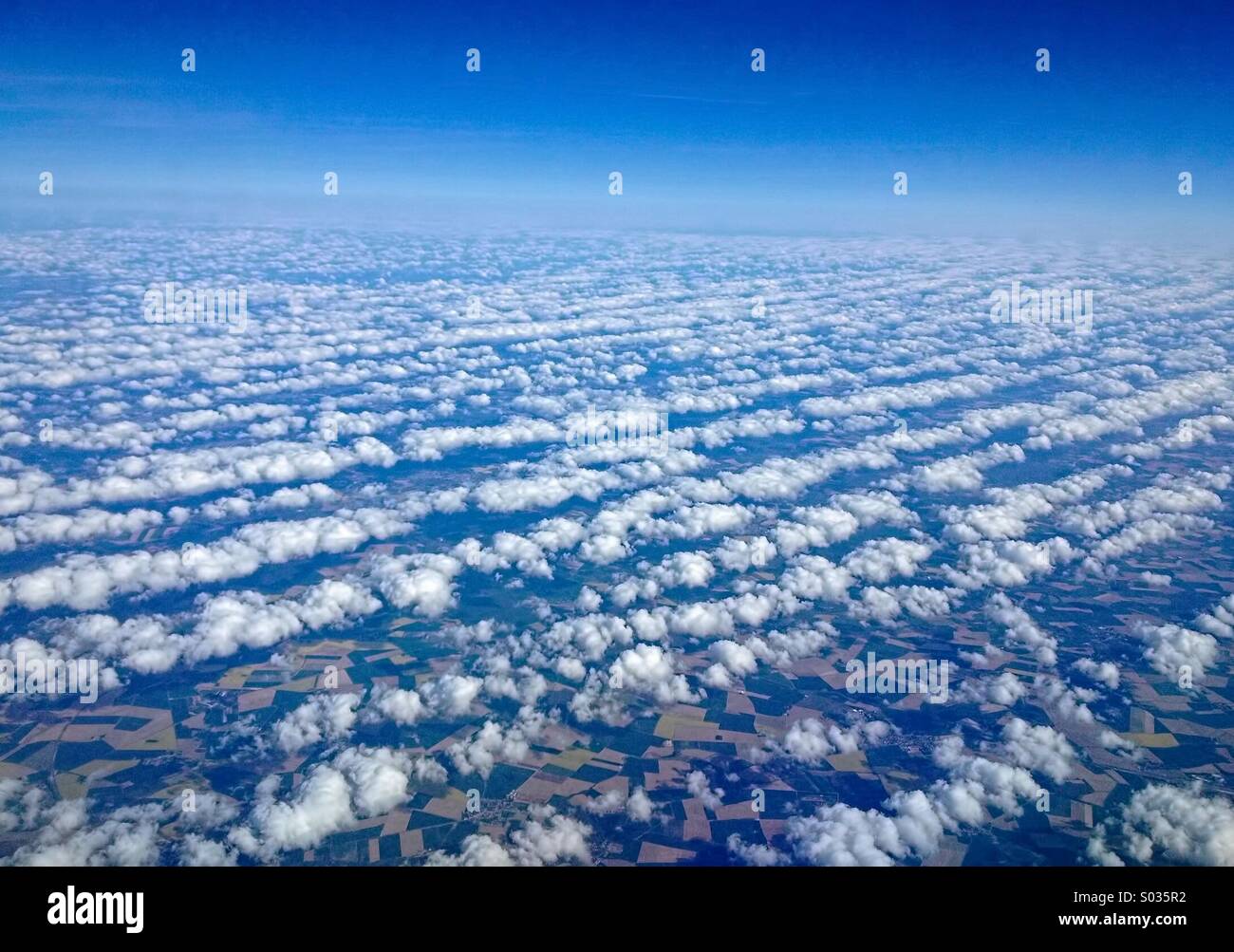 Cloud Streets High Resolution Stock Photography and Images - Alamy