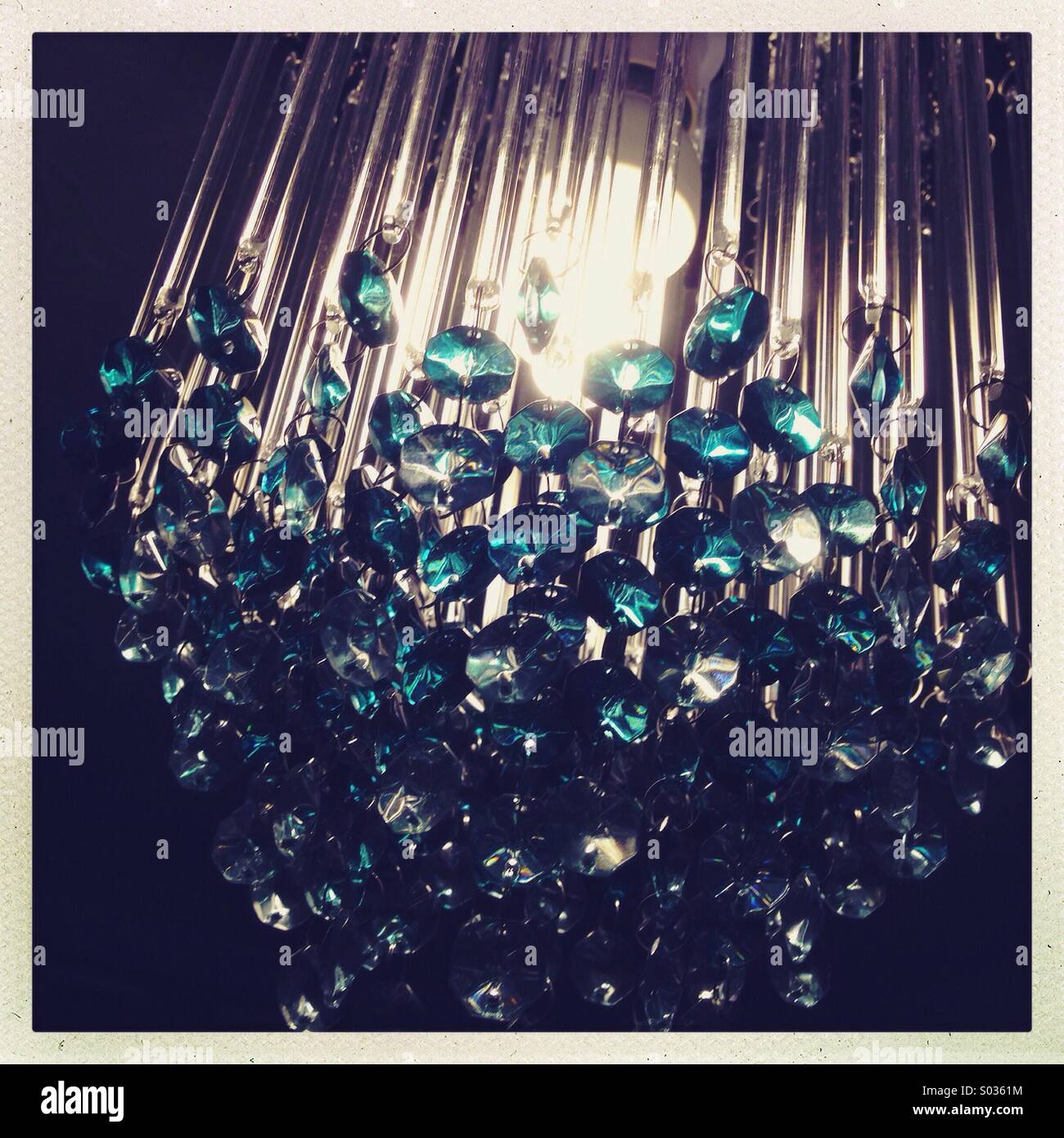 Light shining through glass hi-res stock photography and images - Alamy