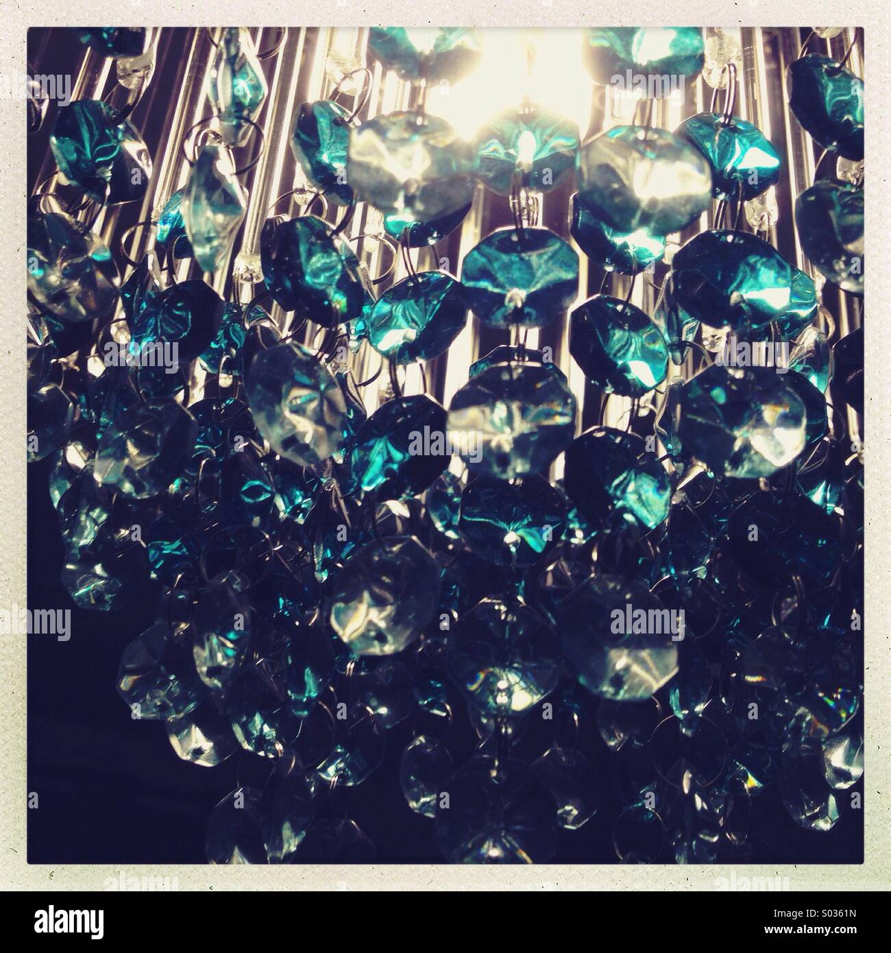 Light shining through glass hi-res stock photography and images - Alamy