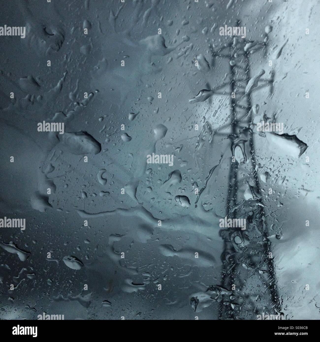 Car pylon hi-res stock photography and images - Alamy