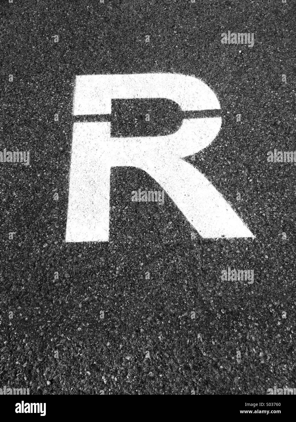Reserved car parking space hi-res stock photography and images - Alamy