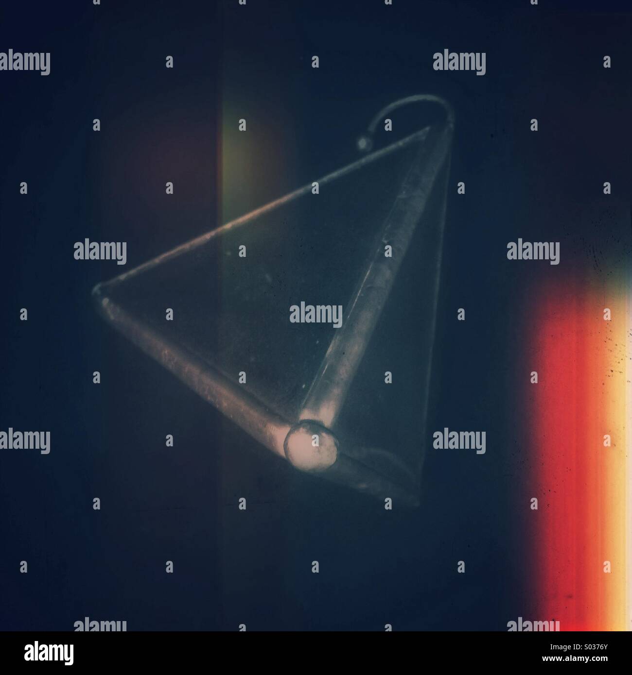 Triangulation triangle hi-res stock photography and images - Alamy