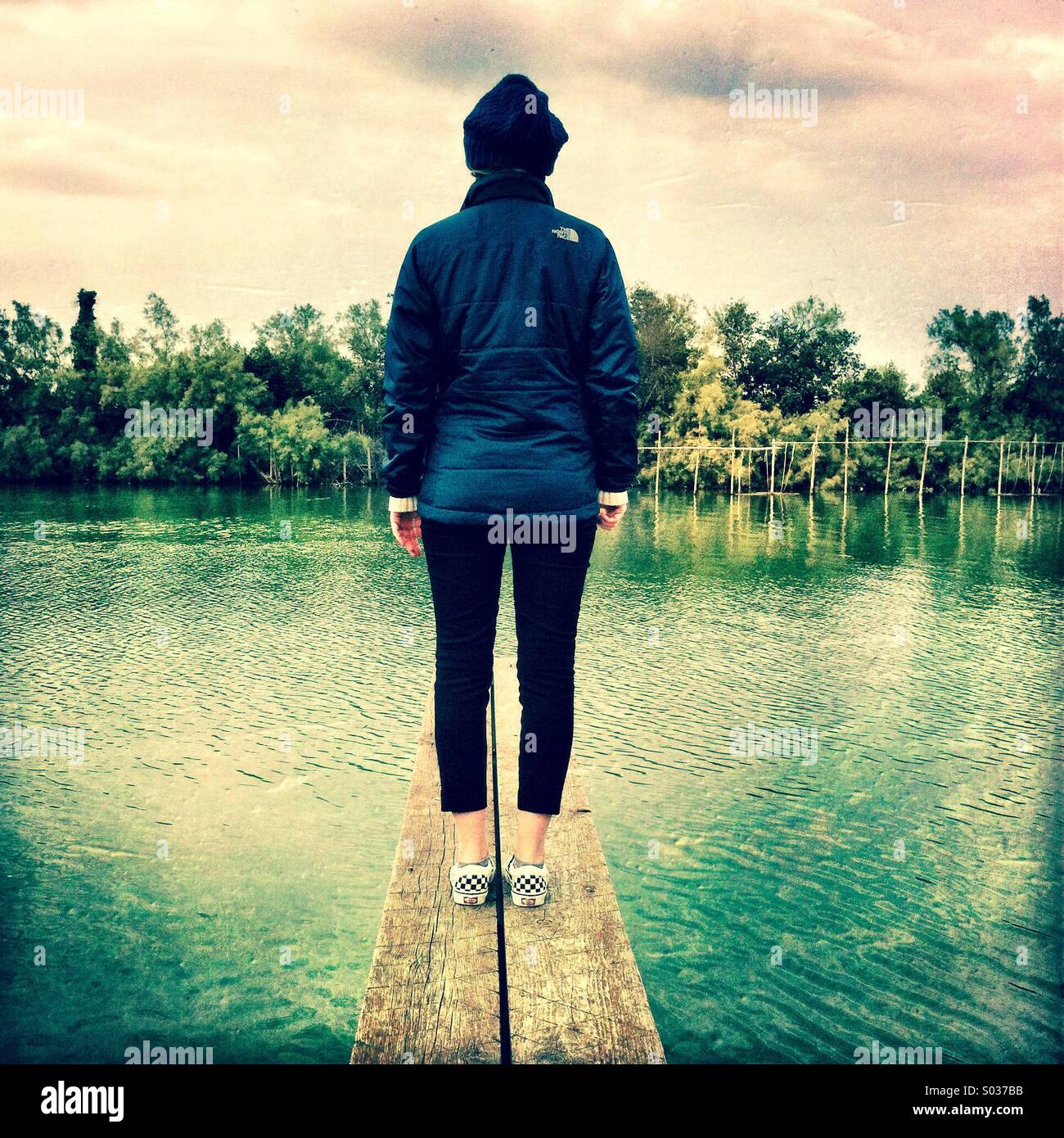 Stand and stare hi-res stock photography and images - Alamy