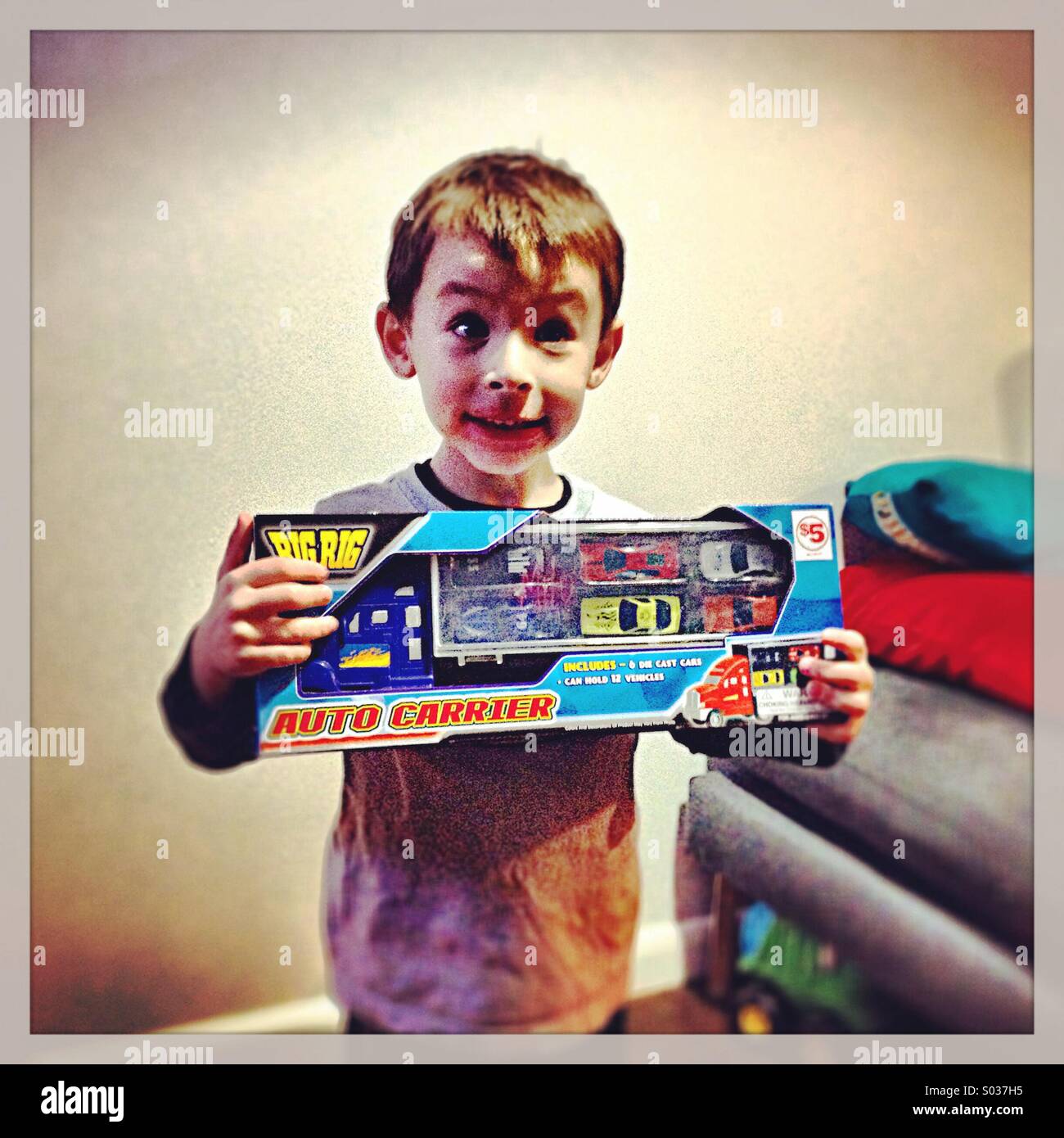 Toy Cars Box Stock Photos & Toy Cars Box Stock Images - Alamy