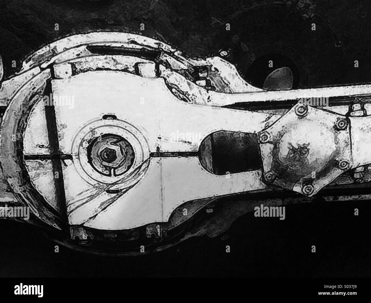 Locomotive Steam Engine Wheel High Resolution Stock Photography and ...