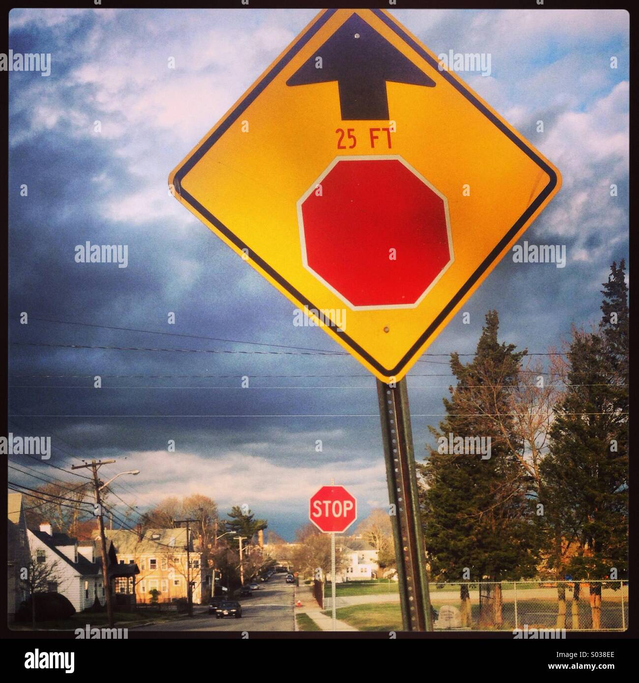 Fair warning hi-res stock photography and images - Alamy