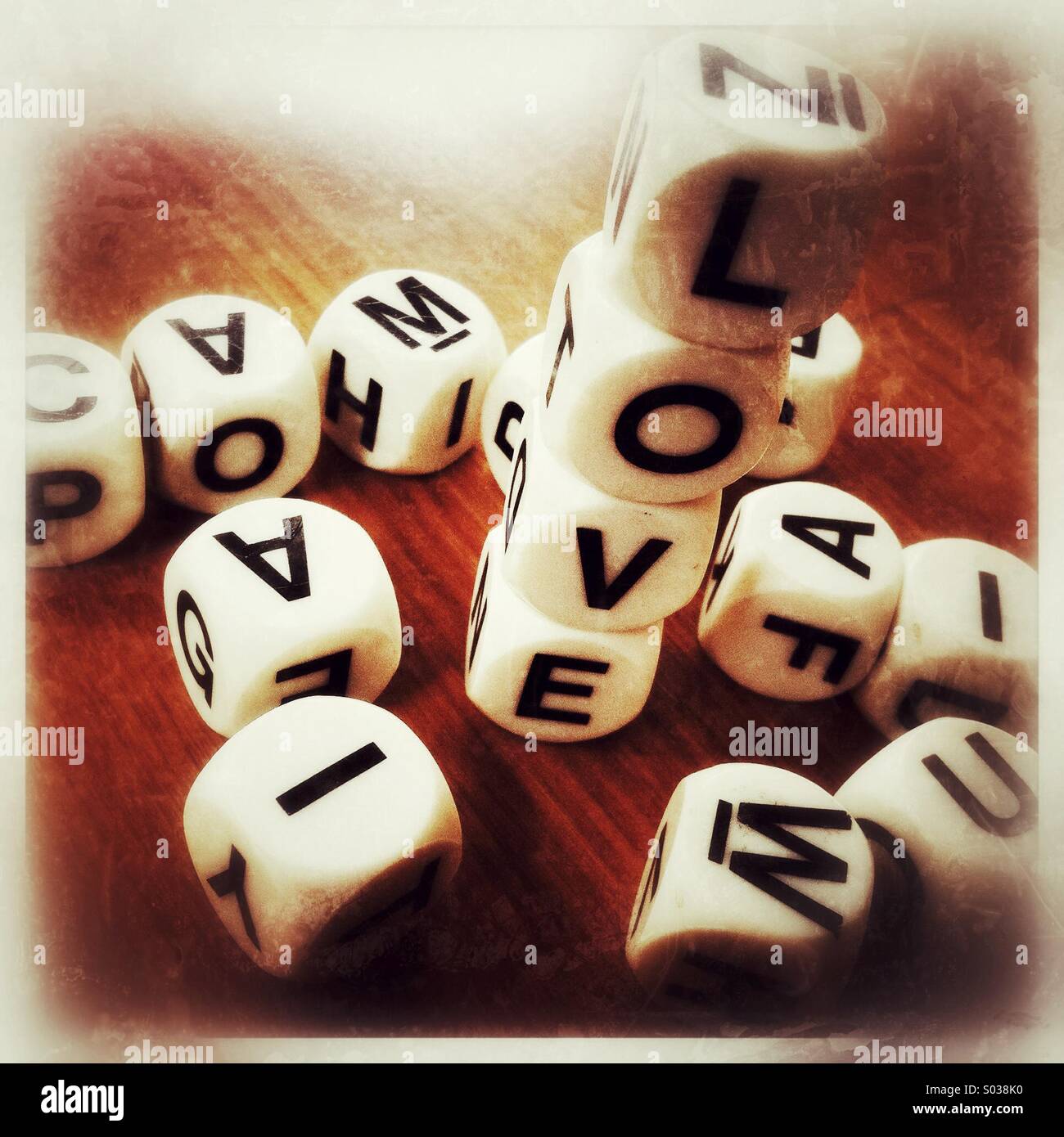 Love game hi-res stock photography and images - Alamy