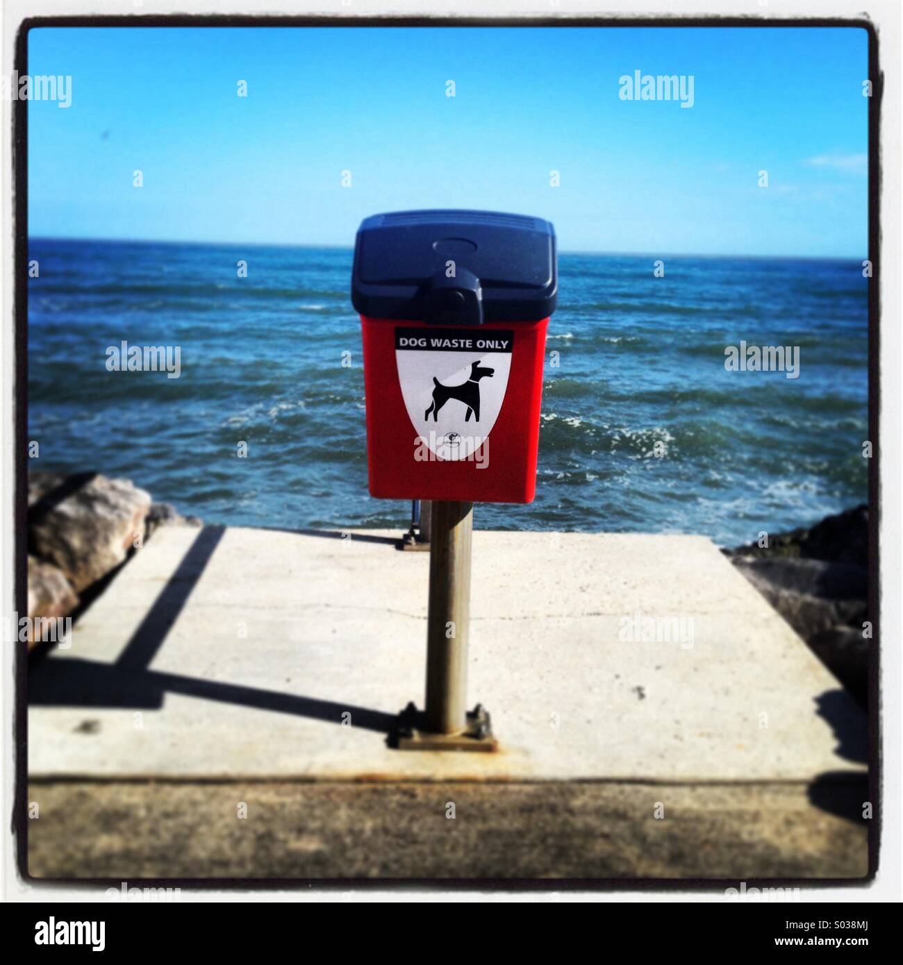 Keep it clean Stock Photo - Alamy