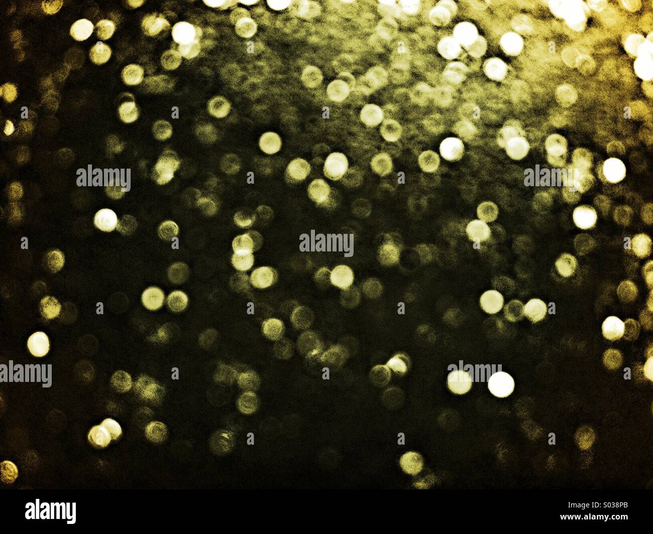 Gold bokeh texture hi-res stock photography and images - Alamy