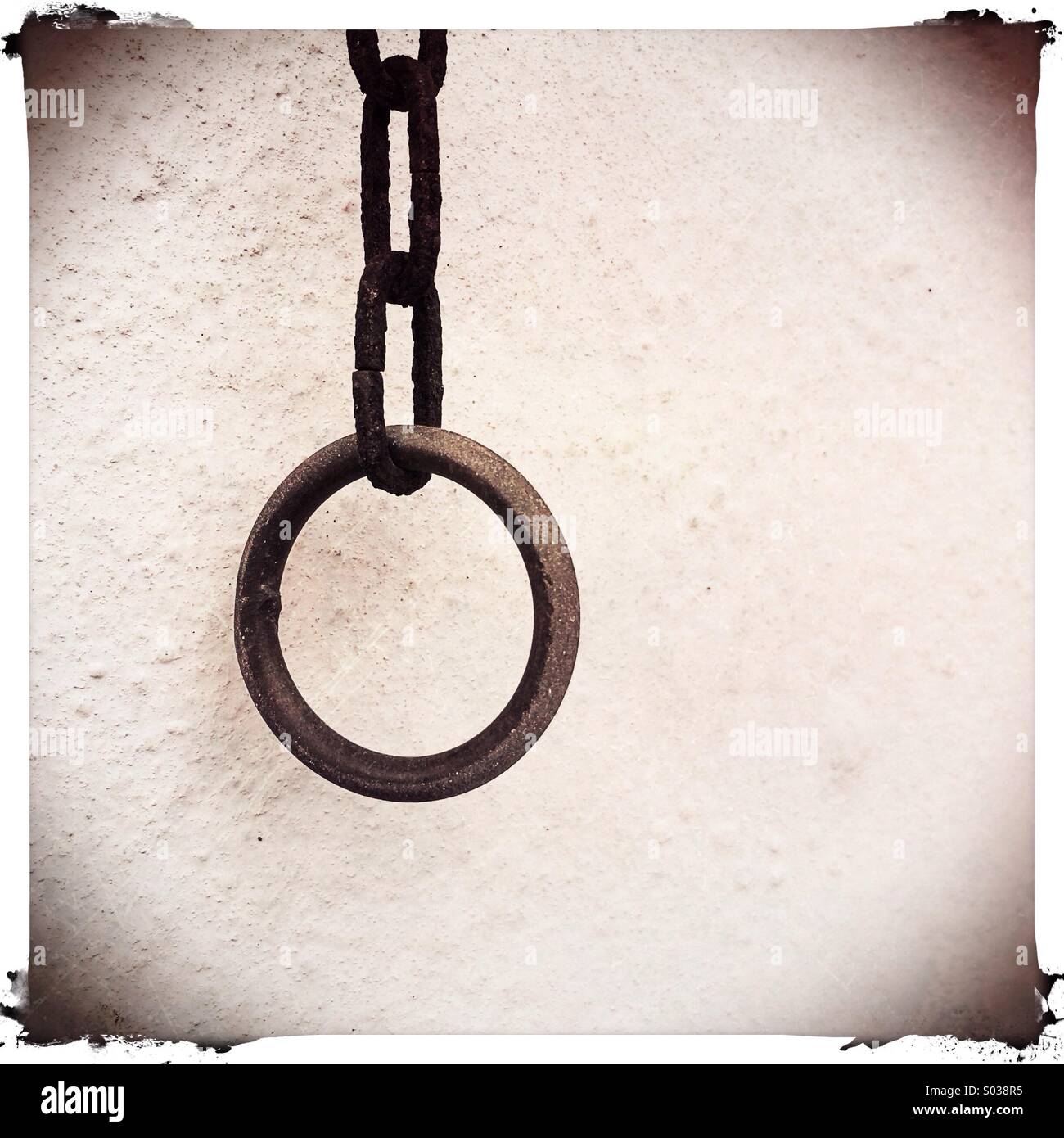 Chain pull hi-res stock photography and images - Alamy