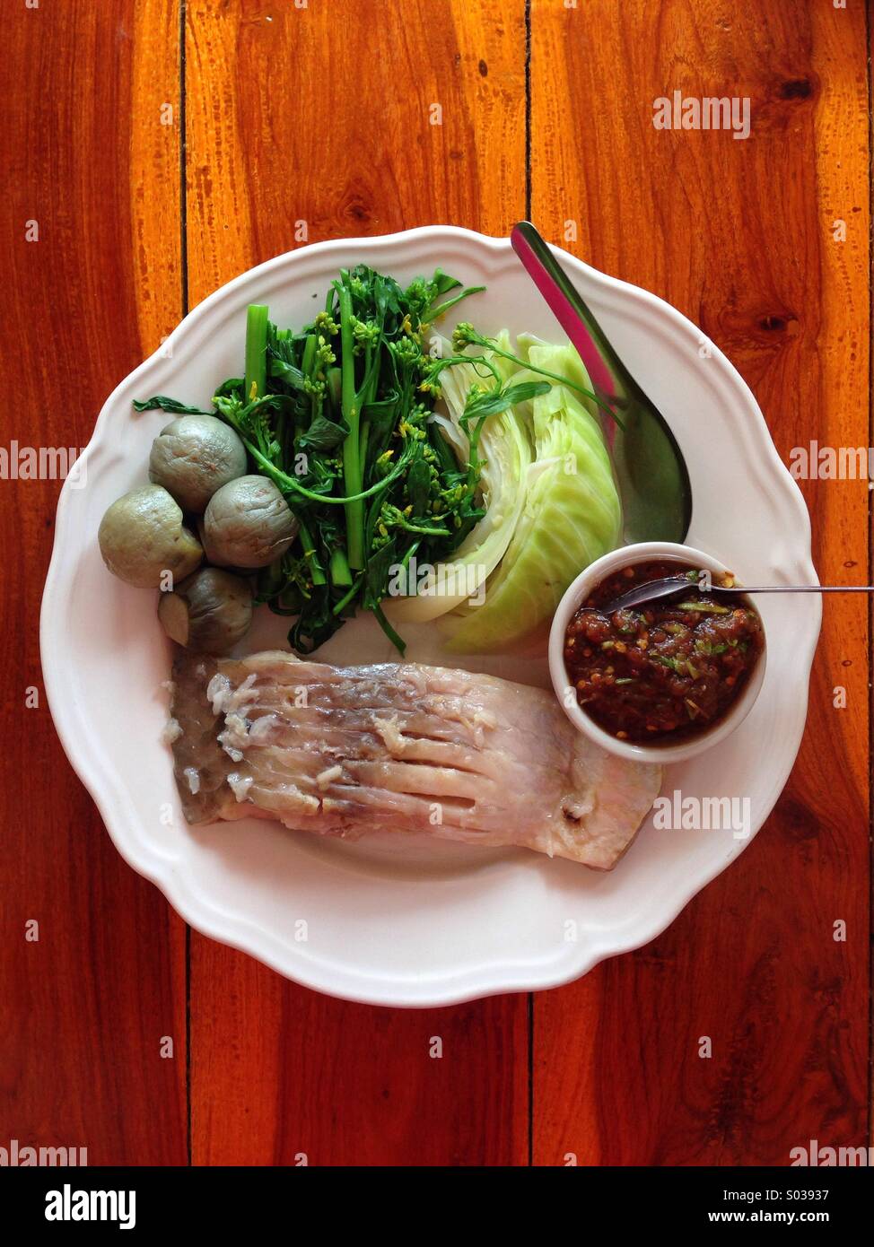 Steam foods hi-res stock photography and images - Alamy