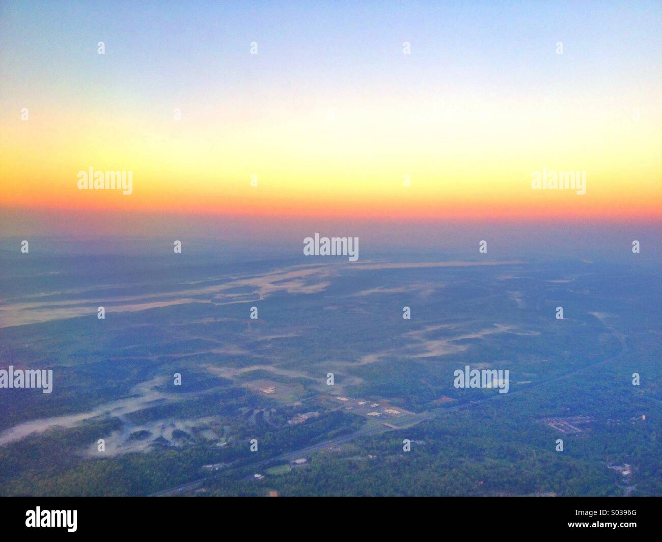 Birmingham sunrise hi-res stock photography and images - Alamy