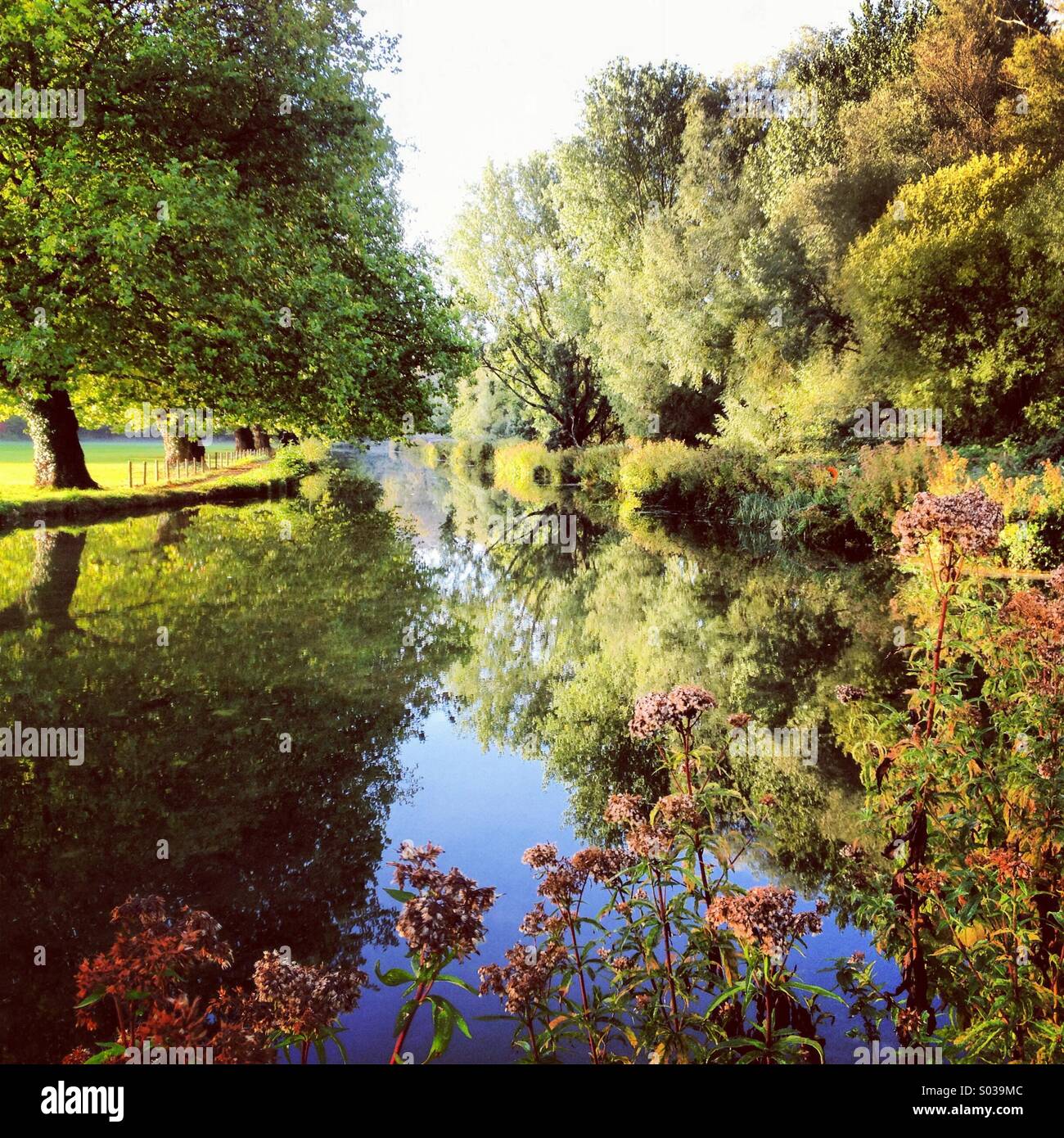 The itchen navigation hi-res stock photography and images - Alamy