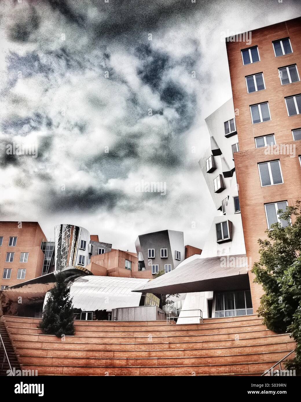 Artificial intelligence laboratory hi-res stock photography and images ...