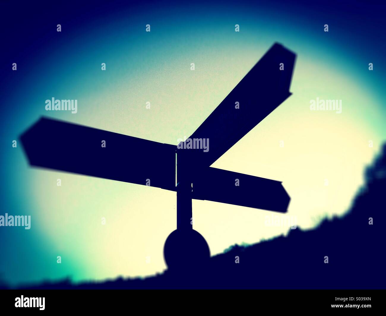 Directions hi-res stock photography and images - Alamy