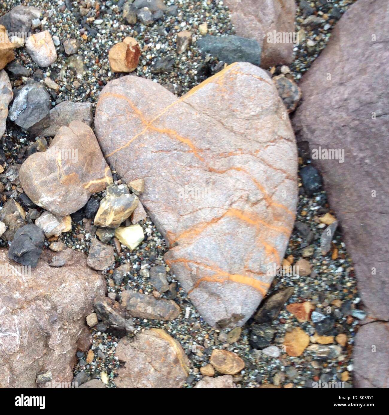 Marked heart hi-res stock photography and images - Alamy