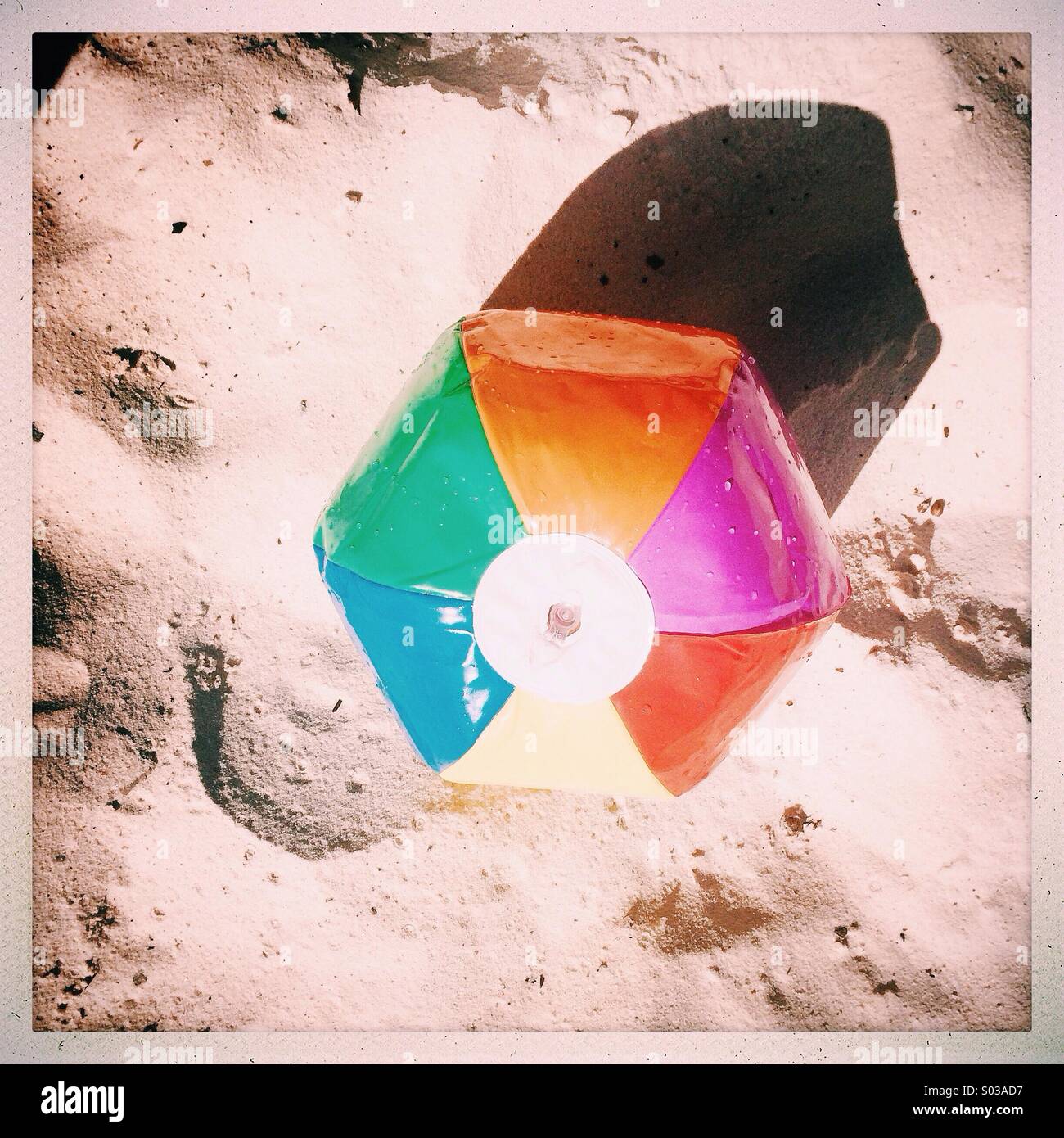 Beachball hi-res stock photography and images - Alamy