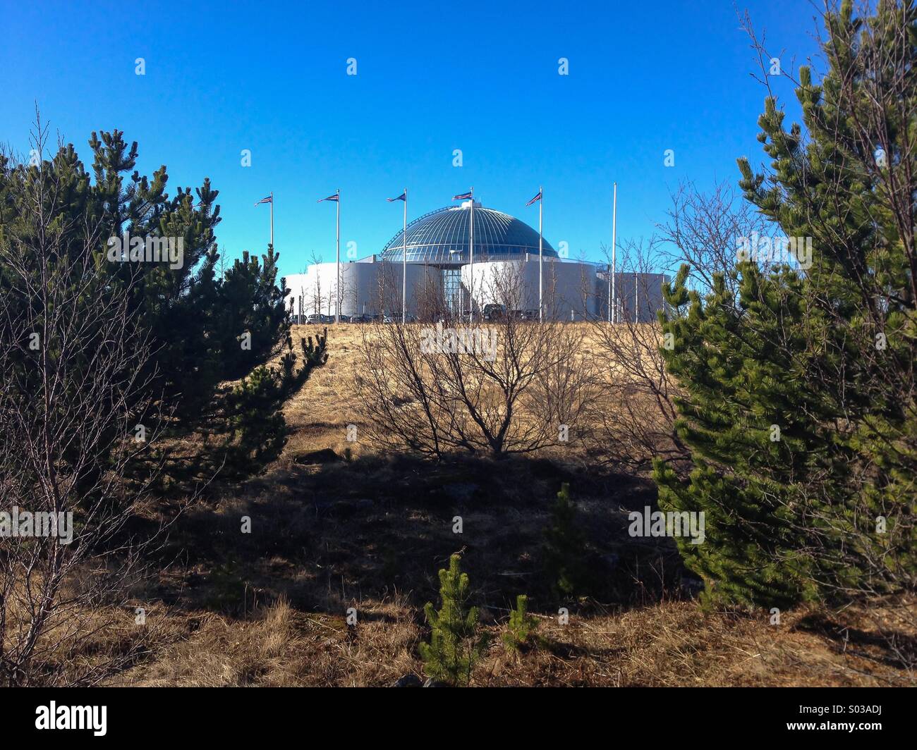 The pearl iceland hi-res stock photography and images - Alamy