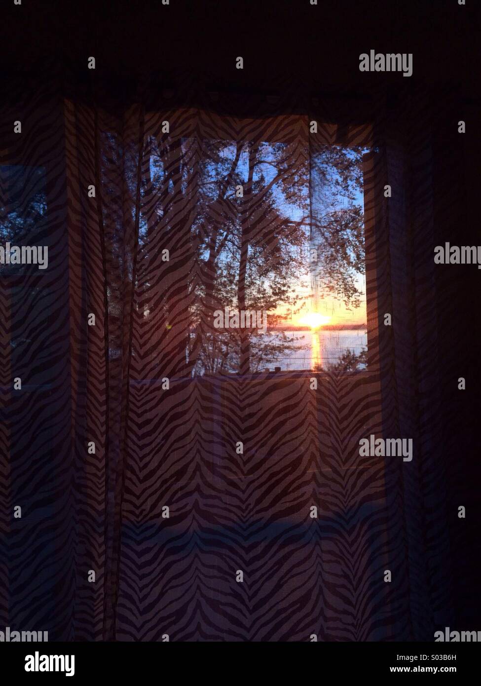 Home views hi-res stock photography and images - Alamy