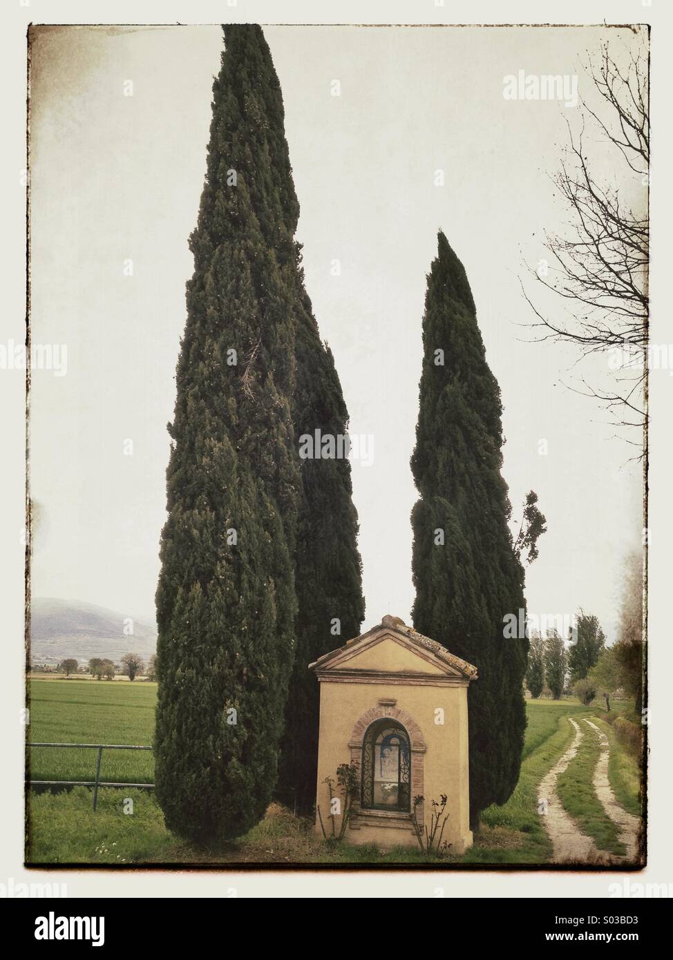 Sacred shrine hi-res stock photography and images - Alamy