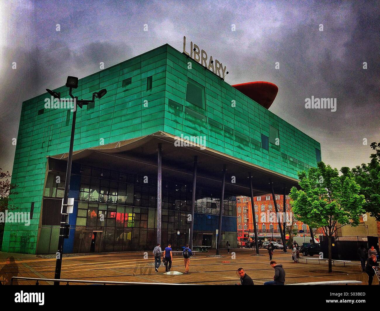 Peckham rye lane hi-res stock photography and images - Alamy