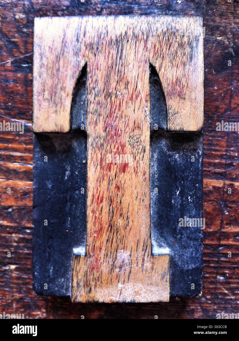 Printing block hi-res stock photography and images - Alamy