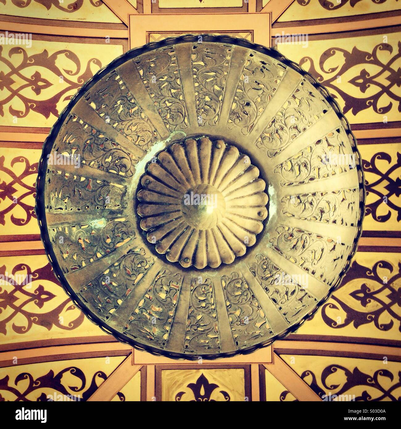 The beauty of the Orient Stock Photo - Alamy