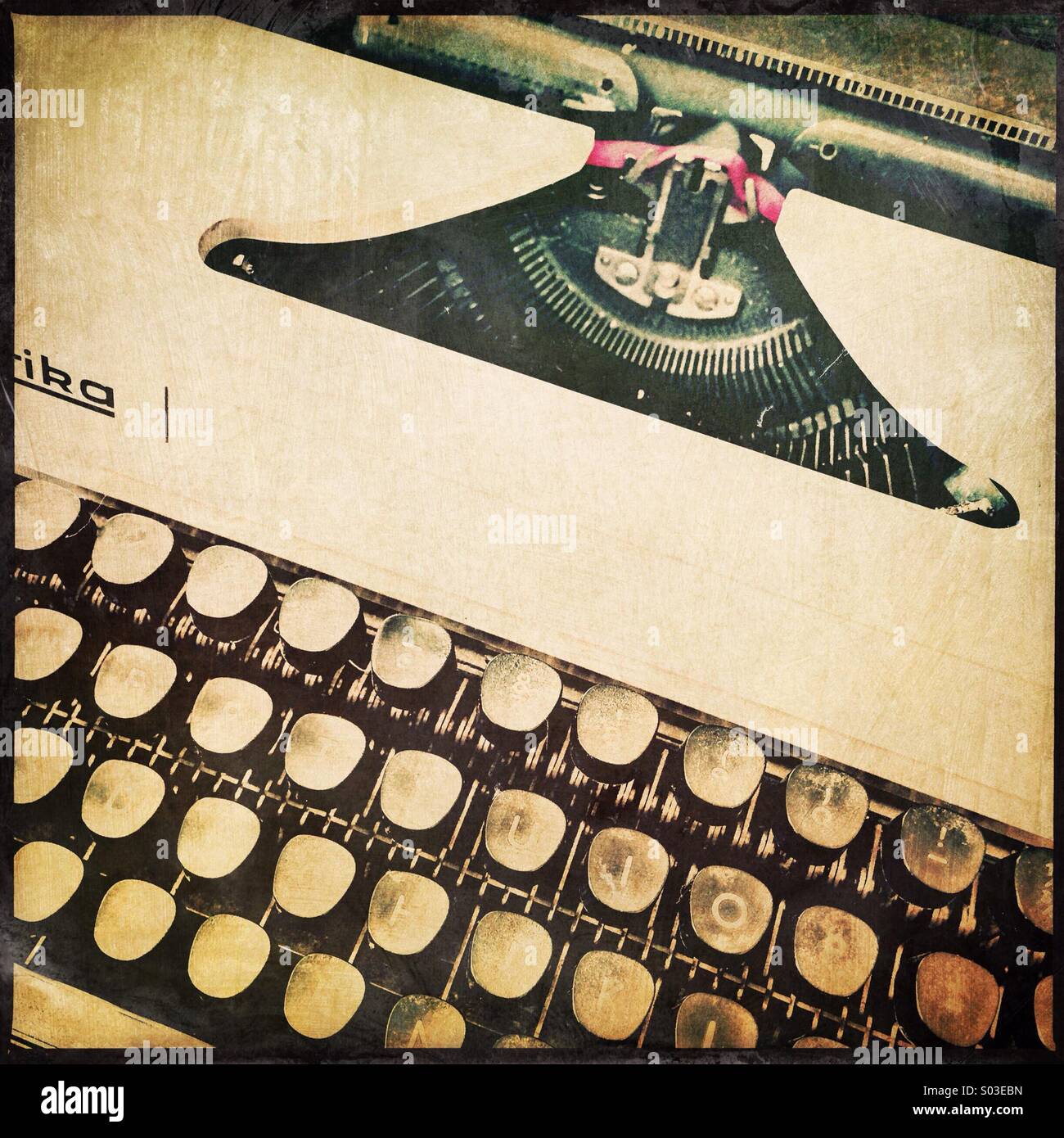 Manual keypad hi-res stock photography and images - Alamy