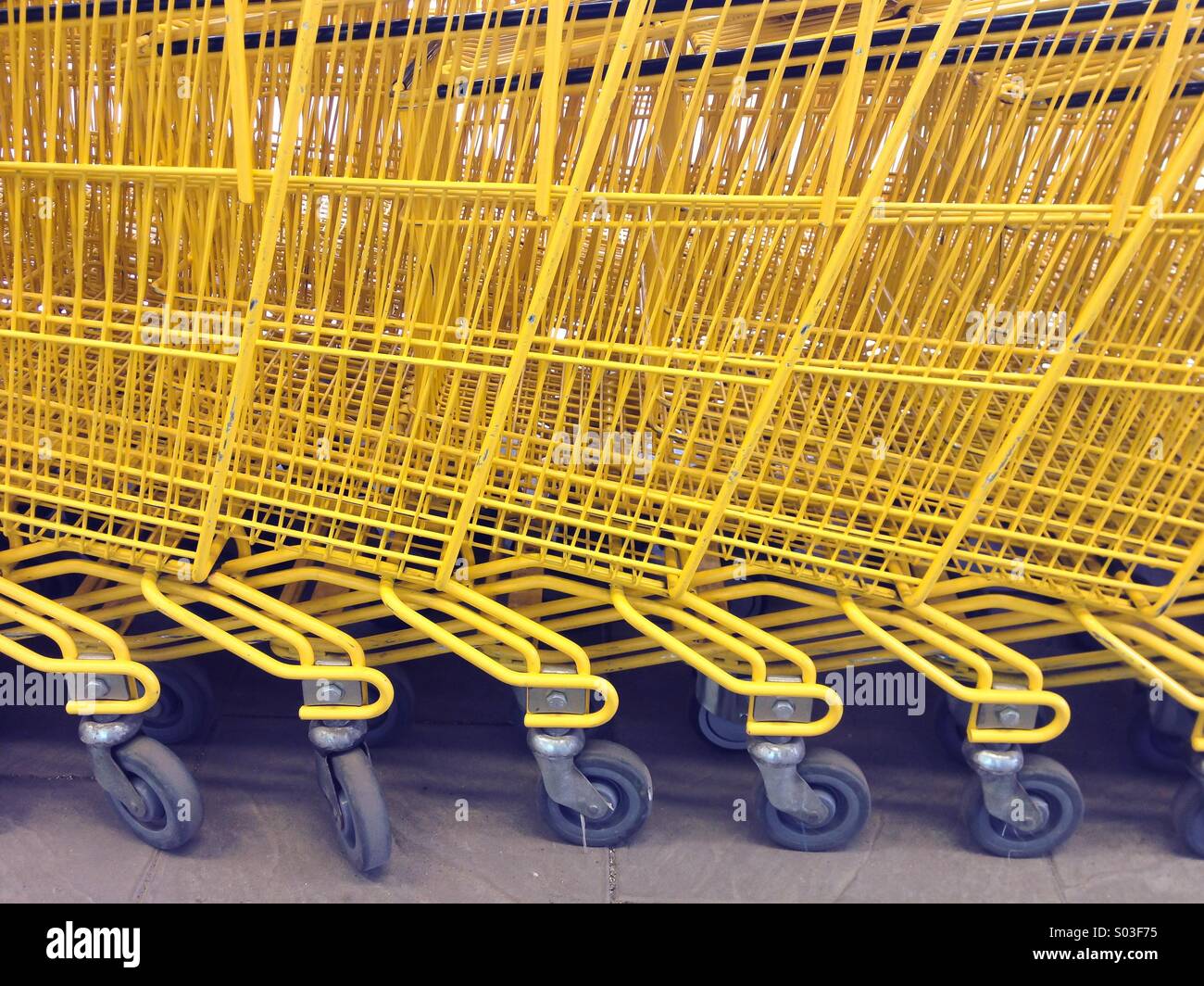Trolley horizontal hi-res stock photography and images - Alamy