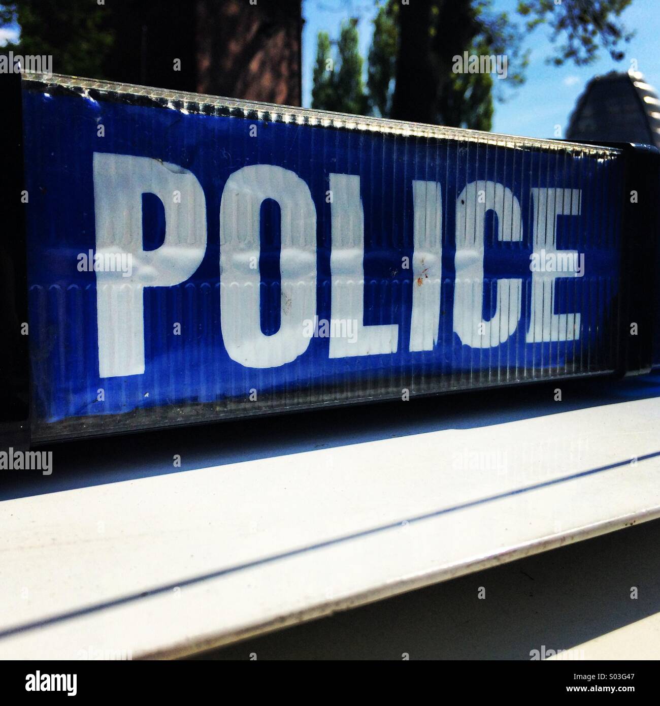 Siren light hi-res stock photography and images - Alamy